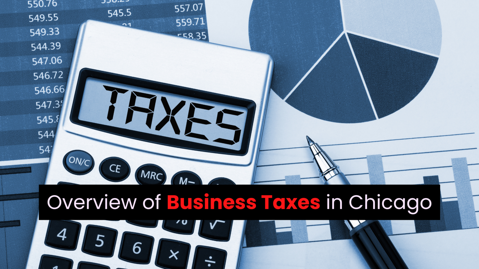 Chicago Tax Laws Every Business Owner Should Know - ACED Accounting